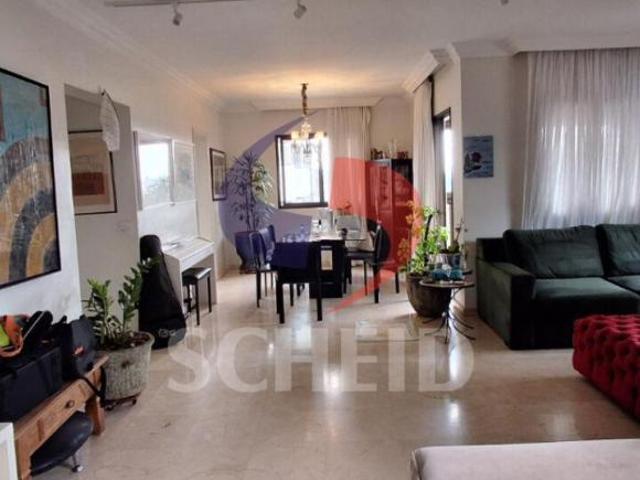 Apartamento para venda em Vila Clementino com 3 quartos, sendo 2 suítes, 155m²