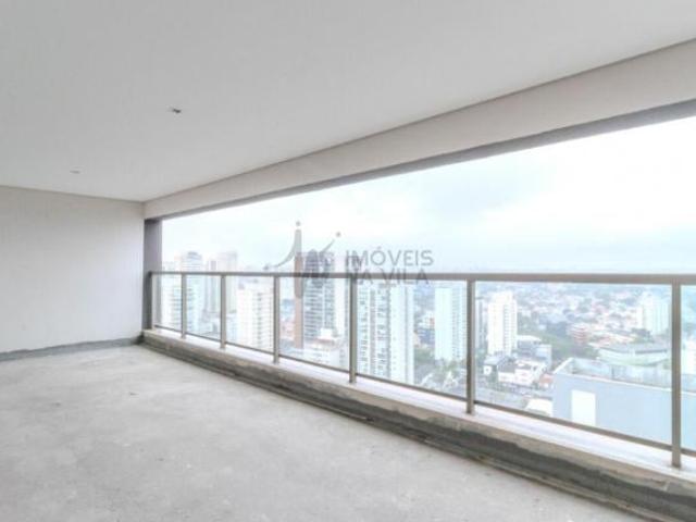 Apartamento para venda em Vila Clementino com 3 quartos, sendo 3 suítes, 158m²