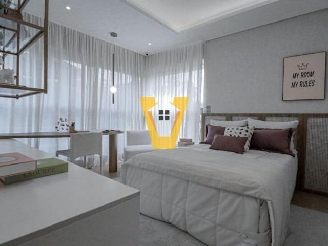 Apartamento para venda em Vila Clementino com 3 quartos, sendo 3 suítes, 179m²