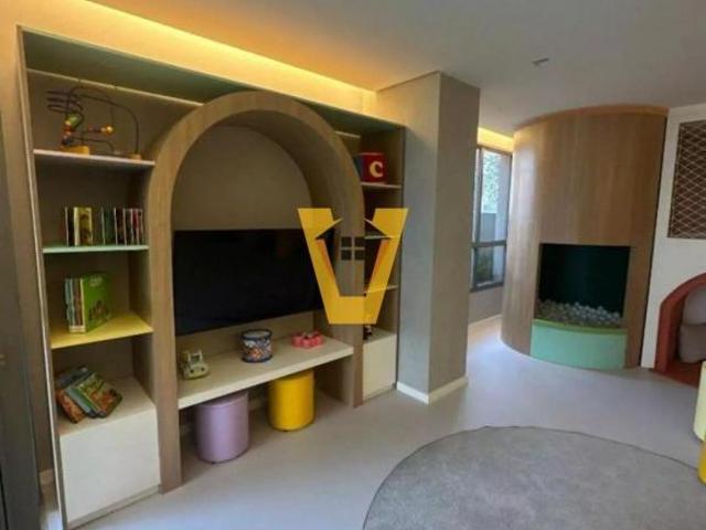 Apartamento para venda em Vila Clementino com 3 quartos, sendo 3 suítes, 132m²