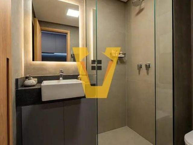 Apartamento para venda em Vila Clementino com 1 quarto, sendo 1 suíte, 46m²
