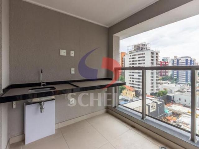 Apartamento para venda em Vila Clementino com 1 quarto, sendo 1 suíte, 51m²