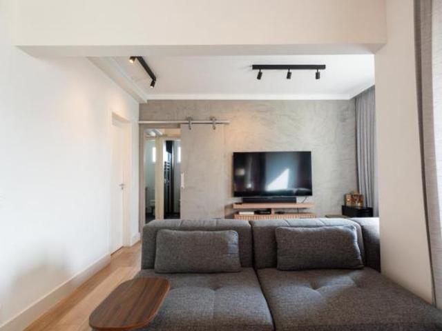 Apartamento para venda em Vila Clementino com 2 quartos, sendo 2 suítes, 84m²