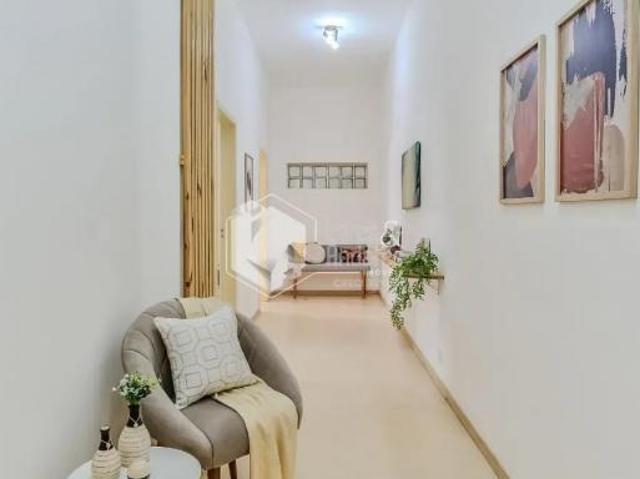Apartamento para venda em Vila Clementino com 2 quartos, 118m²