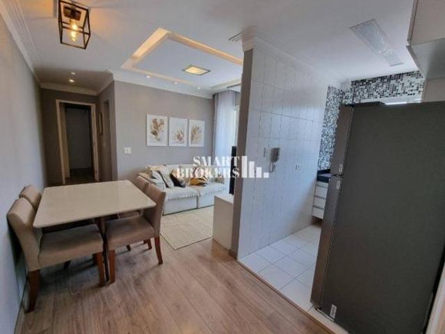 Apartamento para venda em Vila Clementino de 55.00m² com 2 Quartos, 1 Suite e 2 Garagens