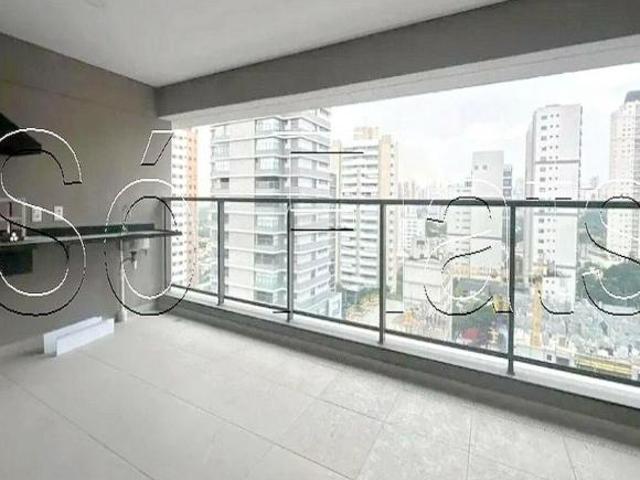 Apartamento para venda em Vila Clementino de 132.00m² com 3 Quartos, 2 Suites e 2 Garagens