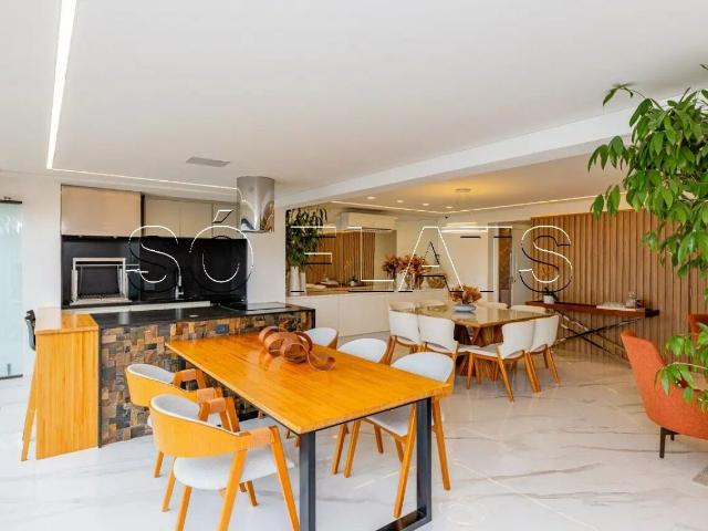 Apartamento para venda em Vila Cruzeiro em São Paulo São Paulo de 209.00m² com 3 Quartos, 3 Suítes e 4 Garagens