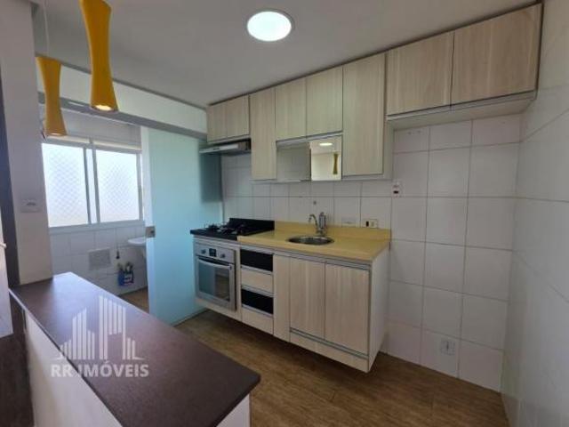 Apartamento para venda em Vila Creti de 61.00m² com 2 Quartos, 1 Suite e 1 Garagem