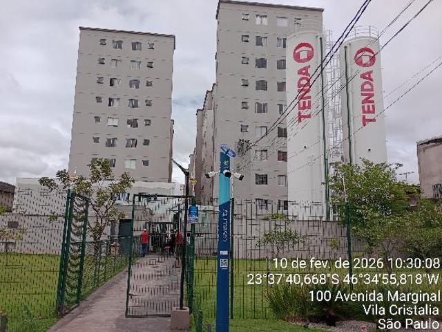 Apartamento para venda em Vila Cristália em São Paulo São Paulo de 41.00m² com 2 Quartos