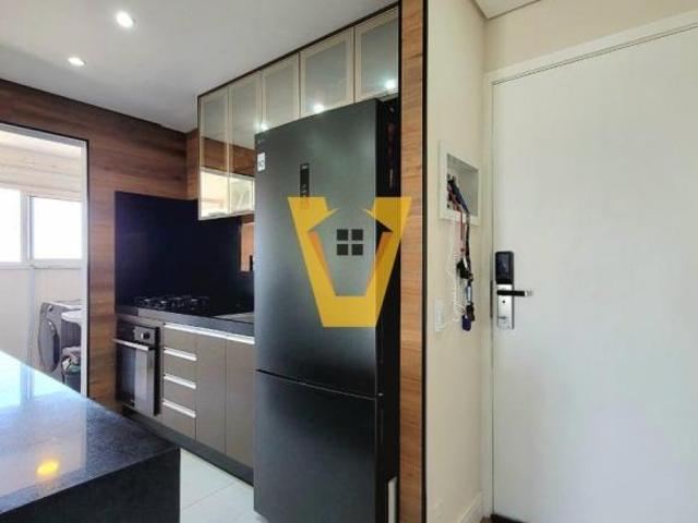Apartamento para venda em Vila Curuçá com 3 quartos, sendo 1 suíte, 62m²