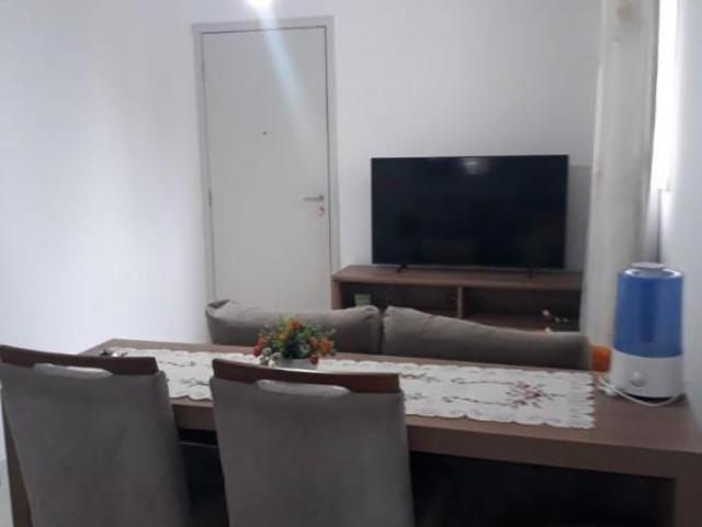 Apartamento para venda em Vila Curuçá de 41.00m² com 2 Quartos e 1 Garagem