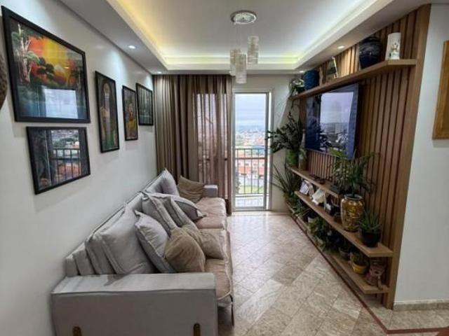 Apartamento para venda em Vila Curuçá de 57.00m² com 2 Quartos e 1 Garagem