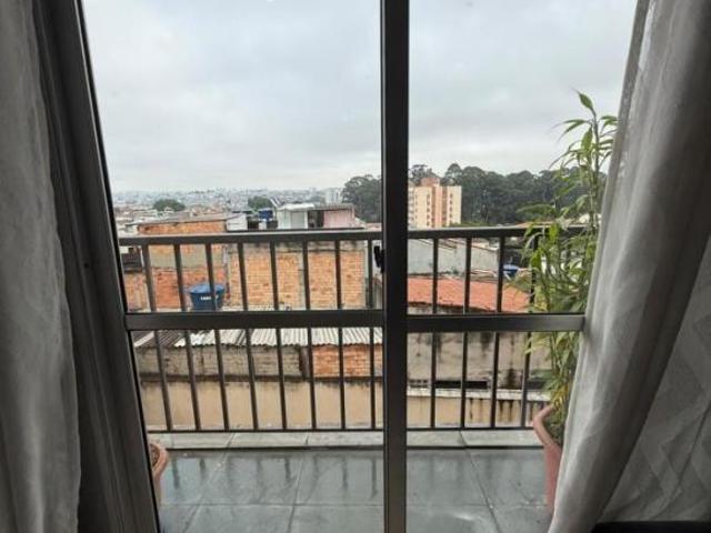 Apartamento para venda em Vila Curuçá de 57.00m² com 2 Quartos e 1 Garagem
