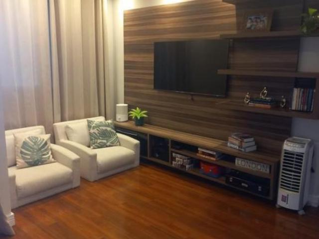 Apartamento para venda em Vila Curuçá de 63.00m² com 2 Quartos, 1 Suite e 1 Garagem