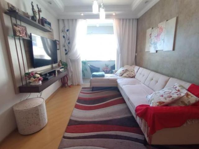 Apartamento para venda em Vila Curuçá de 94.00m² com 3 Quartos, 1 Suite e 2 Garagens