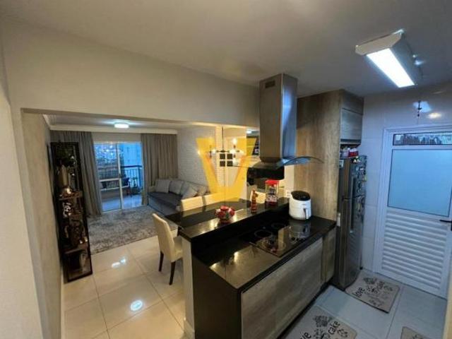 Apartamento para venda em Vila Amélia com 3 quartos, sendo 1 suíte, 81m²