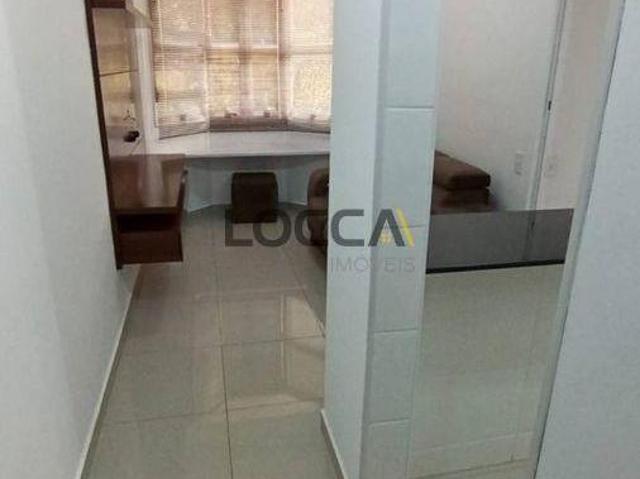 Apartamento para venda em Vila Amélia de 35.00m² com 1 Quarto e 1 Garagem