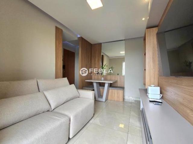 Apartamento para venda em Vila Amorim de 58.00m² com 2 Quartos, 1 Suite e 1 Garagem