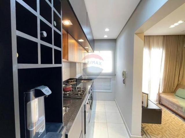 Apartamento para venda em Vila Amorim de 53.38m² com 2 Quartos, 1 Suite e 1 Garagem