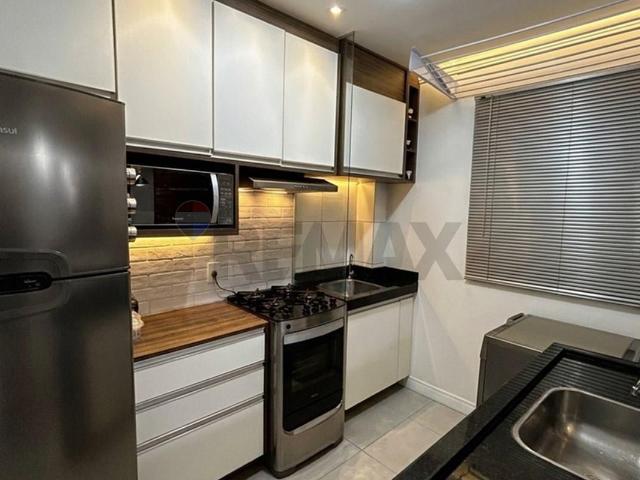 Apartamento para venda em Vila Amorim em Americana São Paulo de 48.73m² com 2 Quartos e 1 Garagem