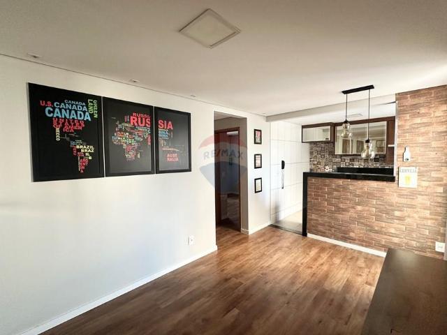 Apartamento para venda em Vila Amorim em Americana São Paulo de 48.73m² com 2 Quartos e 1 Garagem
