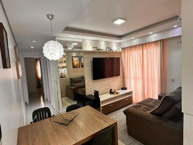 Apartamento para venda em Vila Amorim em Americana São Paulo de 56.00m² com 2 Quartos, 1 Suíte e 1 Garagem