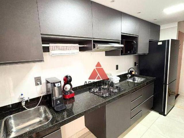 Apartamento para venda em Vila Amorim em Americana São Paulo de 56.00m² com 2 Quartos, 1 Suíte e 1 Garagem