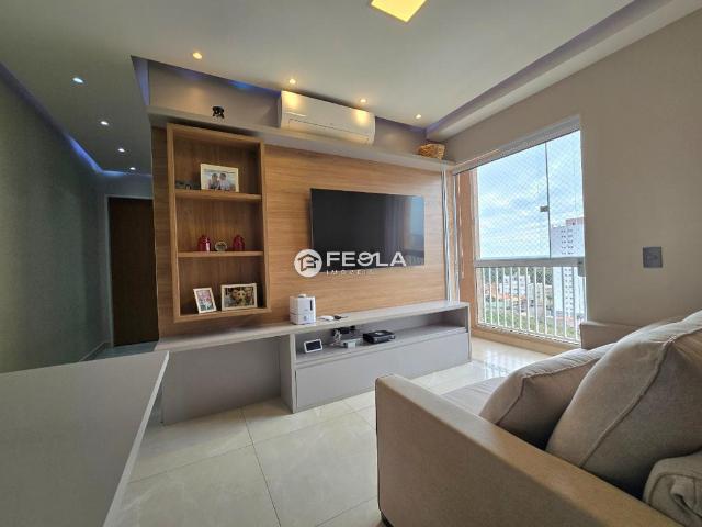 Apartamento para venda em Vila Amorim em Americana São Paulo de 58.00m² com 2 Quartos, 1 Suíte e 1 Garagem