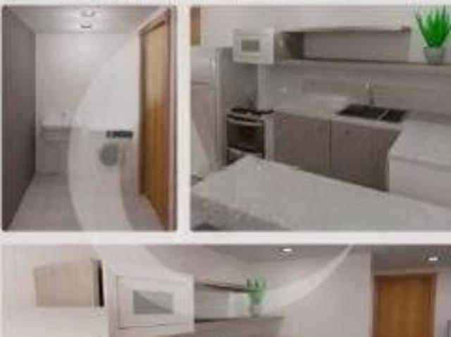 Apartamento para venda em Vila Antonieta de 38.00m² com 2 Quartos e 1 Garagem