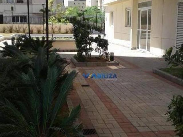 Apartamento para venda em Vila Antonieta de 97.00m² com 3 Quartos, 1 Suite e 2 Garagens