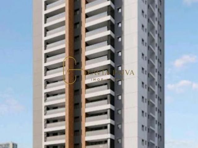 Apartamento para venda em Vila Ana Maria de 126.00m² com 3 Quartos, 3 Suites e 2 Garagens