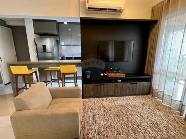 Apartamento para venda em Vila Ana Maria de 54.68m² com 1 Quarto e 1 Garagem