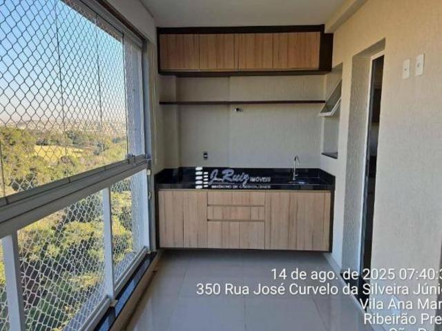 Apartamento para venda em Vila Ana Maria de 81.00m² com 2 Quartos, 2 Suites e 2 Garagens