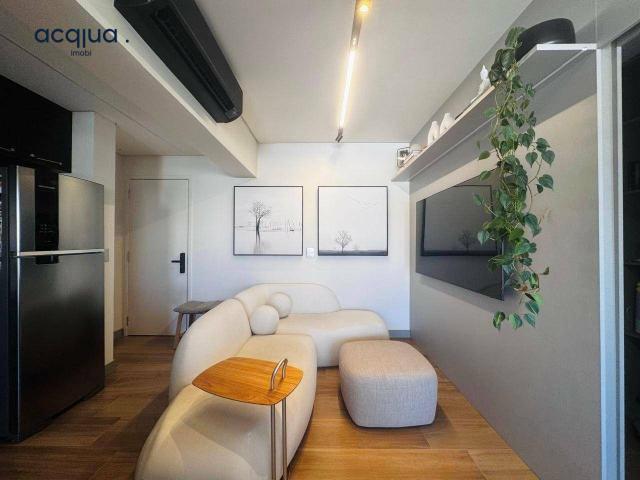 Apartamento para venda em Vila Ana Maria em Ribeirão Preto São Paulo de 54.00m² com 1 Quarto, 1 Suíte e 1 Garagem