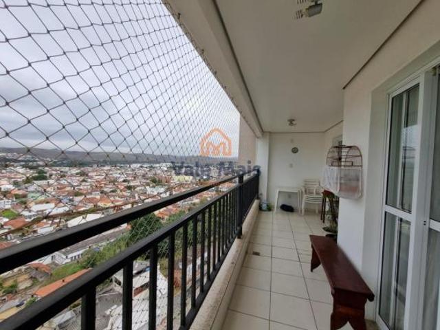 Apartamento para venda em Vila Ana Rosa Novaes de 206.00m² com 3 Quartos, 1 Suite e 2 Garagens