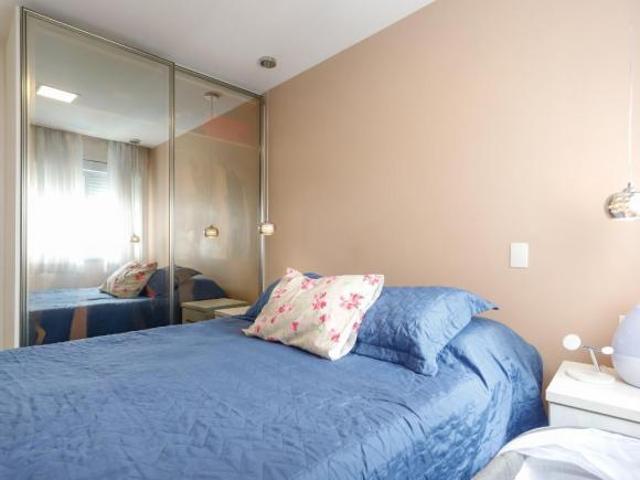 Apartamento para venda em Vila Anastácio com 2 quartos, sendo 1 suíte, 69m²