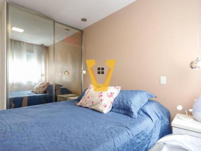 Apartamento para venda em Vila Anastácio com 2 quartos, sendo 1 suíte, 69m²
