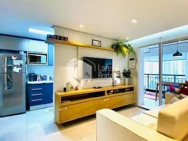 Apartamento para venda em Vila Anastácio com 2 quartos, sendo 1 suíte, 69m²