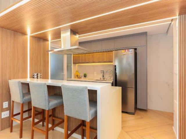 Apartamento para venda em Vila Anastácio com 2 quartos, sendo 2 suítes, 105m²