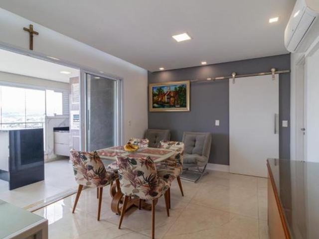 Apartamento para venda em Vila Anastácio com 2 quartos, sendo 2 suítes, 105m²