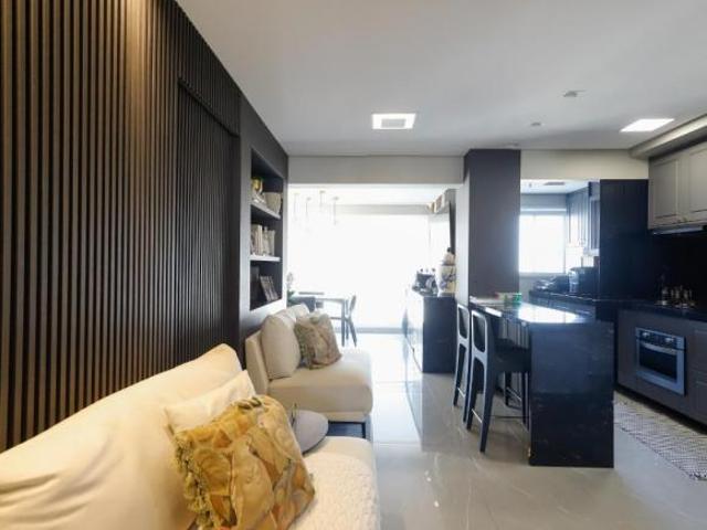 Apartamento para venda em Vila Anastácio com 2 quartos, sendo 2 suítes, 79m²