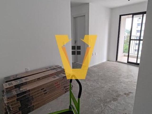 Apartamento para venda em Vila Anastácio com 3 quartos, sendo 1 suíte, 67m²