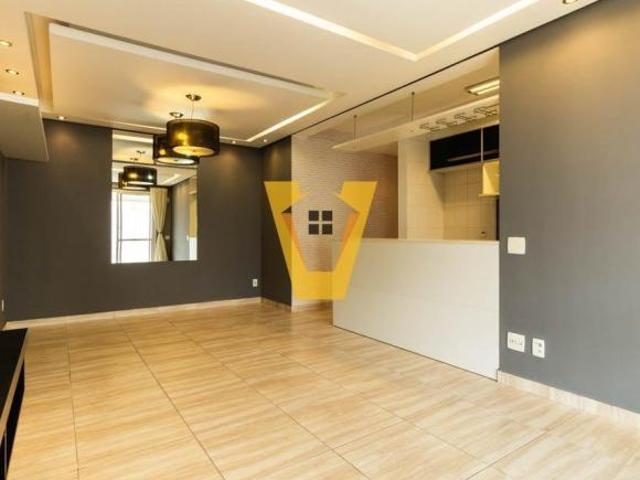 Apartamento para venda e locação em Vila Anastácio com 3 quartos, sendo 1 suíte, 87m²