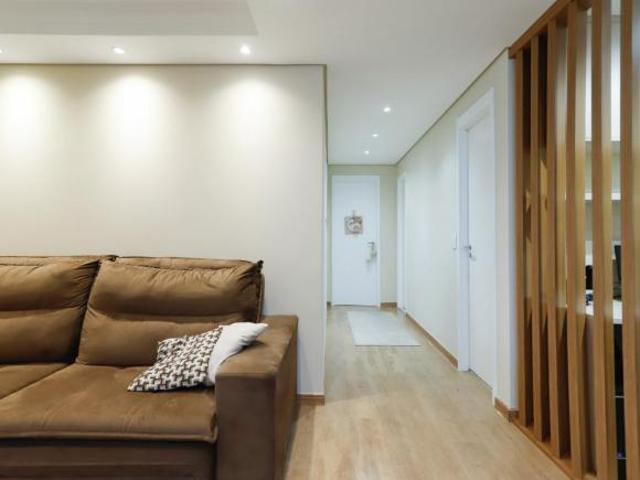 Apartamento para venda em Vila Anastácio com 3 quartos, sendo 1 suíte, 92m²