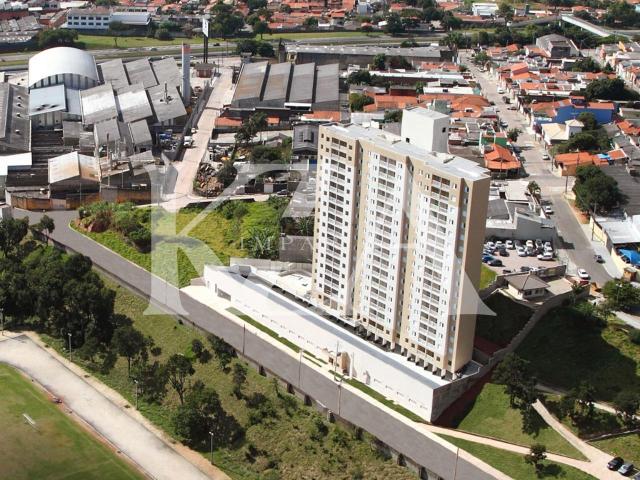 Apartamento para venda em Vila Anchieta em Jundiaí São Paulo de 64.60m² com 2 Quartos, 1 Suíte e 1 Garagem
