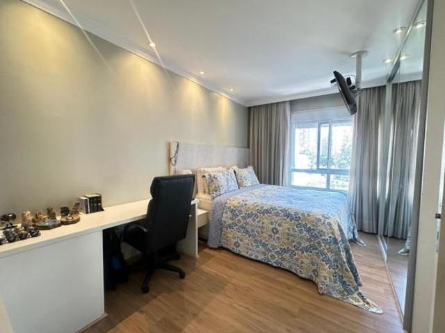 Apartamento para venda em Vila Andrade com 3 quartos, sendo 1 suíte, 127m²