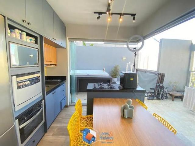 Apartamento para venda em Vila Andrade com 3 quartos, sendo 2 suítes, 102m²