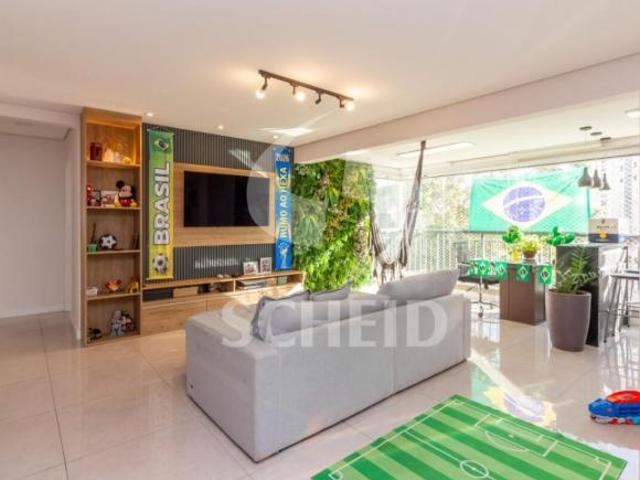 Apartamento para venda em Vila Andrade com 3 quartos, sendo 2 suítes, 91m²