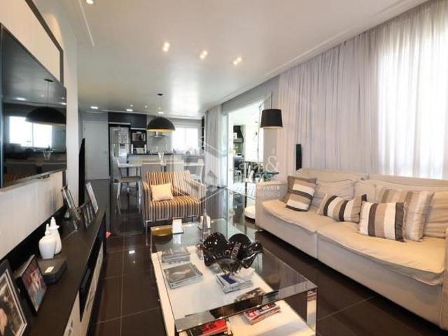 Apartamento para venda em Vila Andrade com 3 quartos, sendo 3 suítes, 142m²