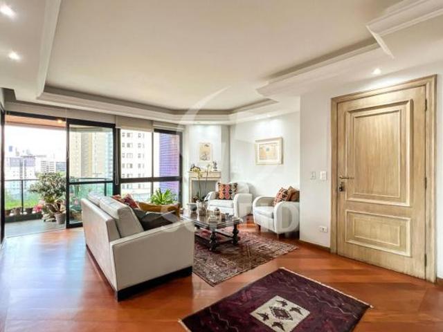 Apartamento para venda em Vila Andrade com 3 quartos, sendo 3 suítes, 164m²